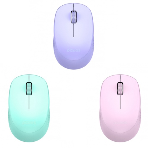 Mouse Mover Sem Fio Silencioso Com 3 Botões E 1600 Dpi | Shopee Brasil