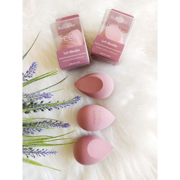 Soft Blender Ruby Rose | Shopee Brasil