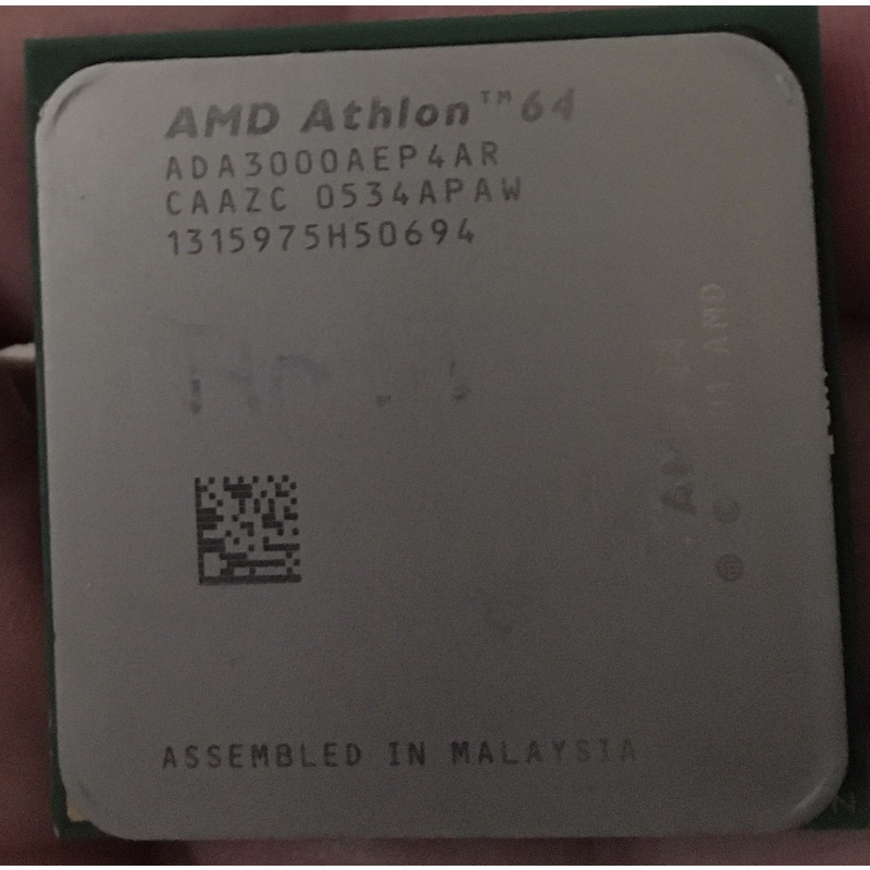 Processador AMD Athlon 64 Socket 754 | Shopee Brasil