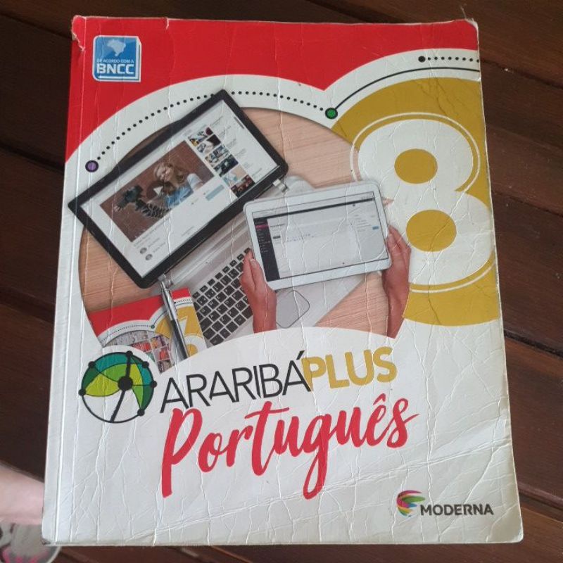 ARARIBA PLUS PORTUGUES | Shopee Brasil