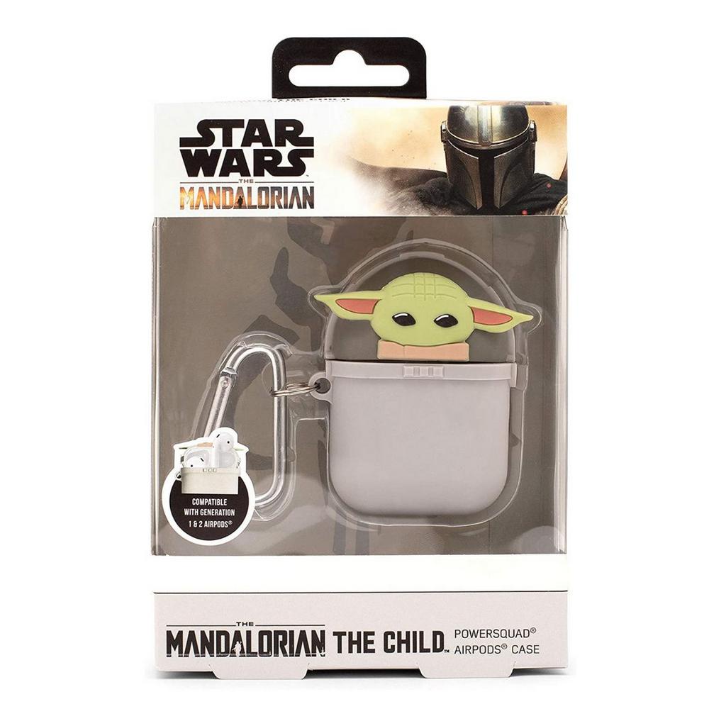 Star Wars Disney The Child Baby Yoda Grogu Airpods 1 e 2 Case | Shopee ...