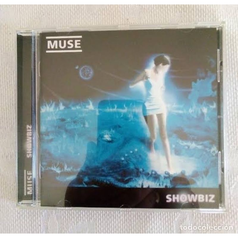 Muse: Showbiz CD | Shopee Brasil