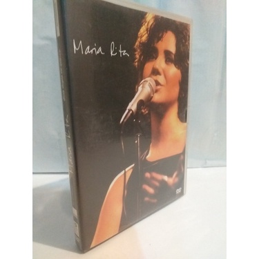 Dvd / Cd Maria Rita - 2003 - Original | Shopee Brasil