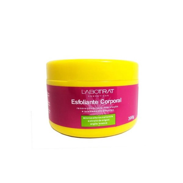 ESFOLIANTE CORPORAL 300G LABOTRAT | Shopee Brasil