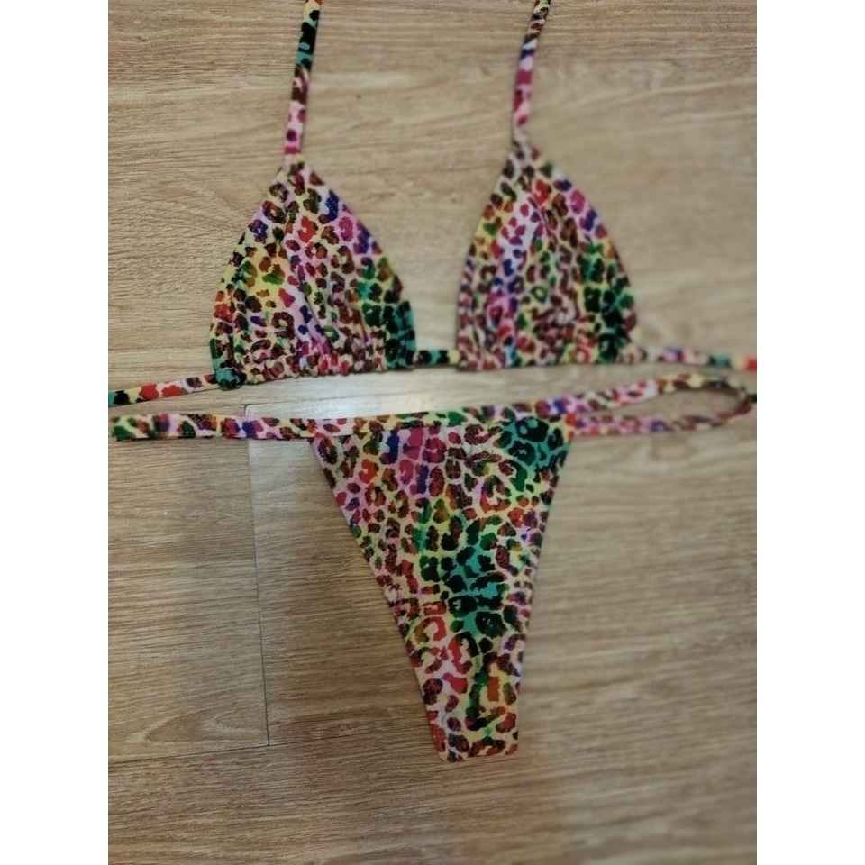 Biquini Fita Shopee Brasil