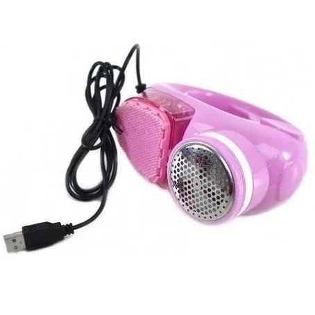 USB Papa Bolinhas Tira Pelos Portátil Com Cabo Ele não é recarregável ...