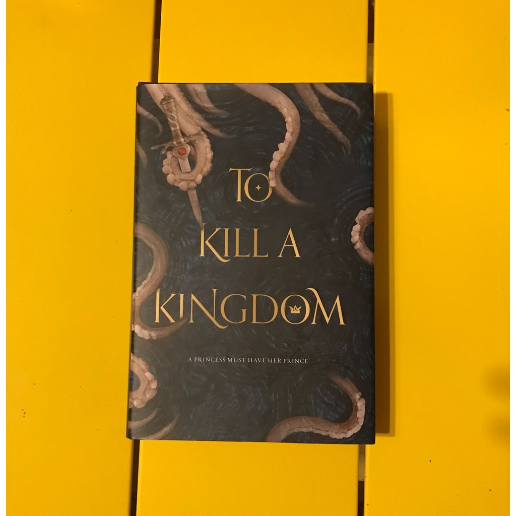 To Kill a Kingdom | Alexandra Christo | Capa dura | Shopee Brasil