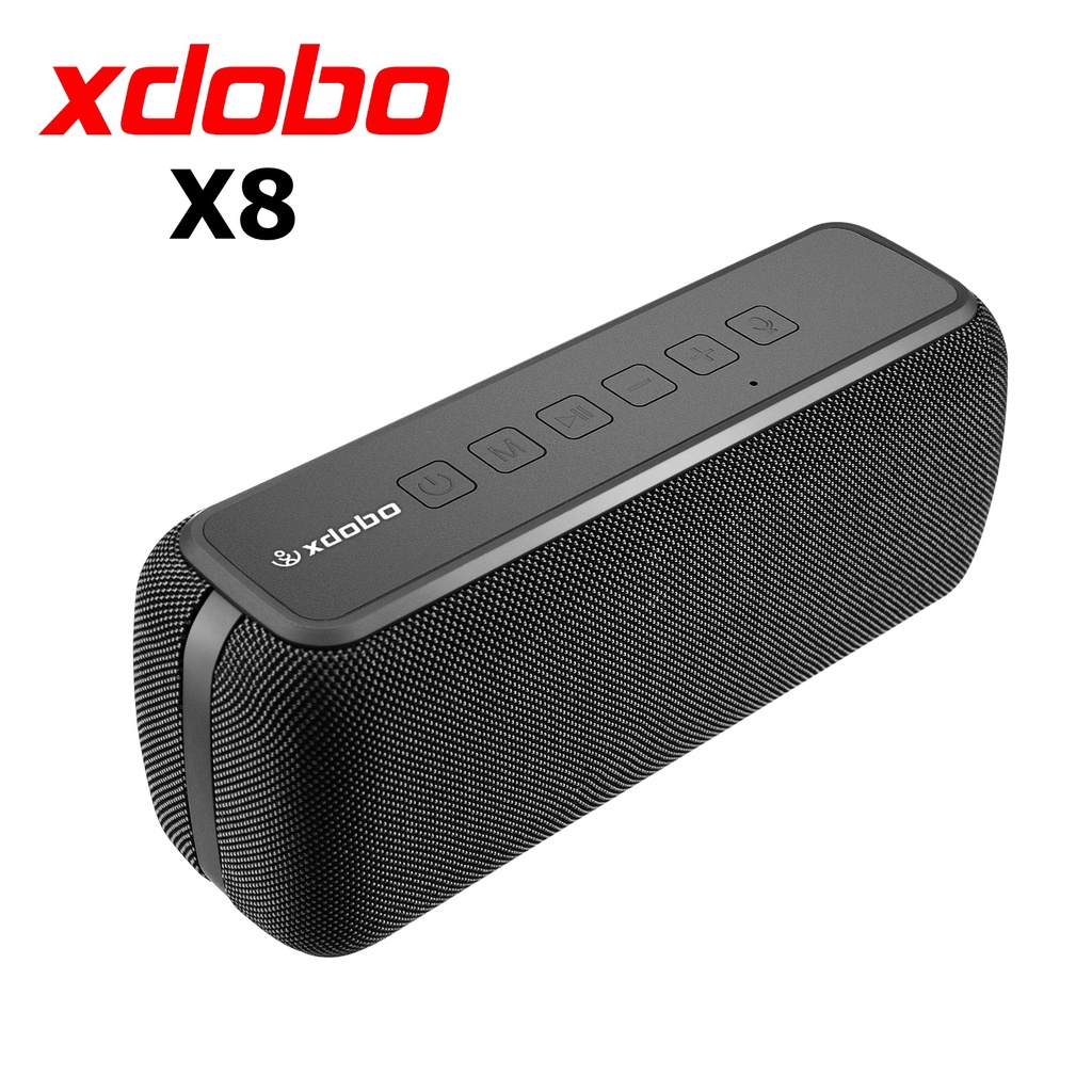 Caixa de Som XDOBO X8 ii 60W Bluetooth 5.0 (Insma S600) | Shopee Brasil