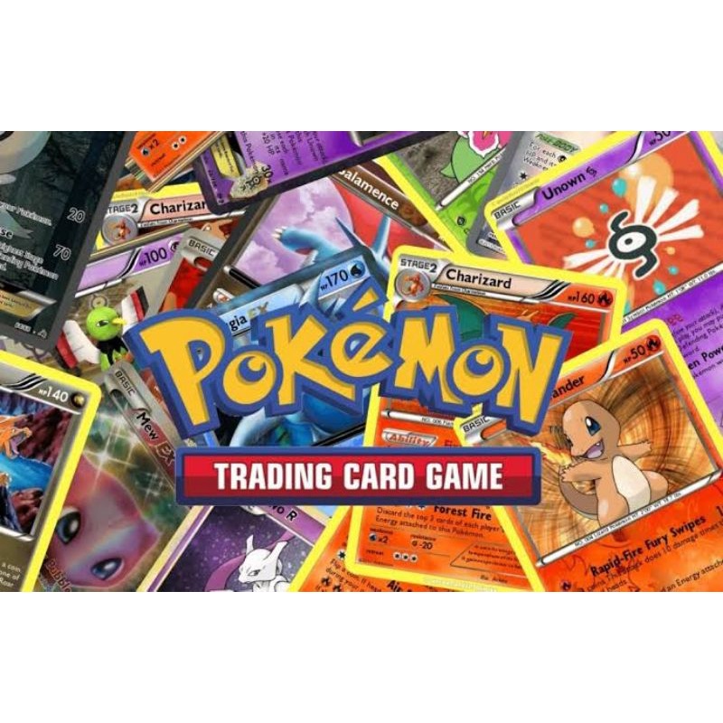 Cards Pokémon Booster Pacote Repack Lote com 7 Cartas | Shopee Brasil