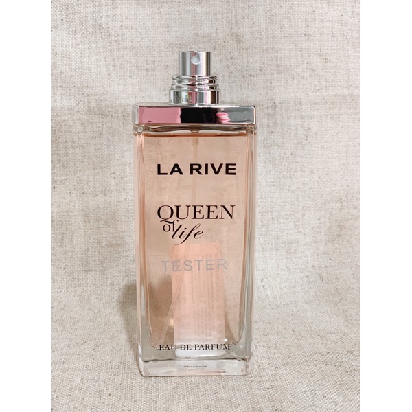 Perfume La Rive - Queen of life | Shopee Brasil