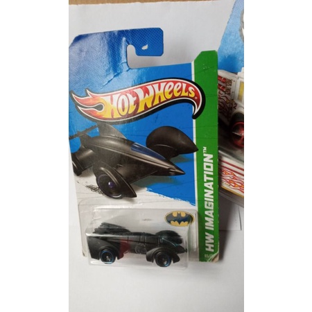 BATMOBILE HOTWHEELS 2013 | Shopee Brasil