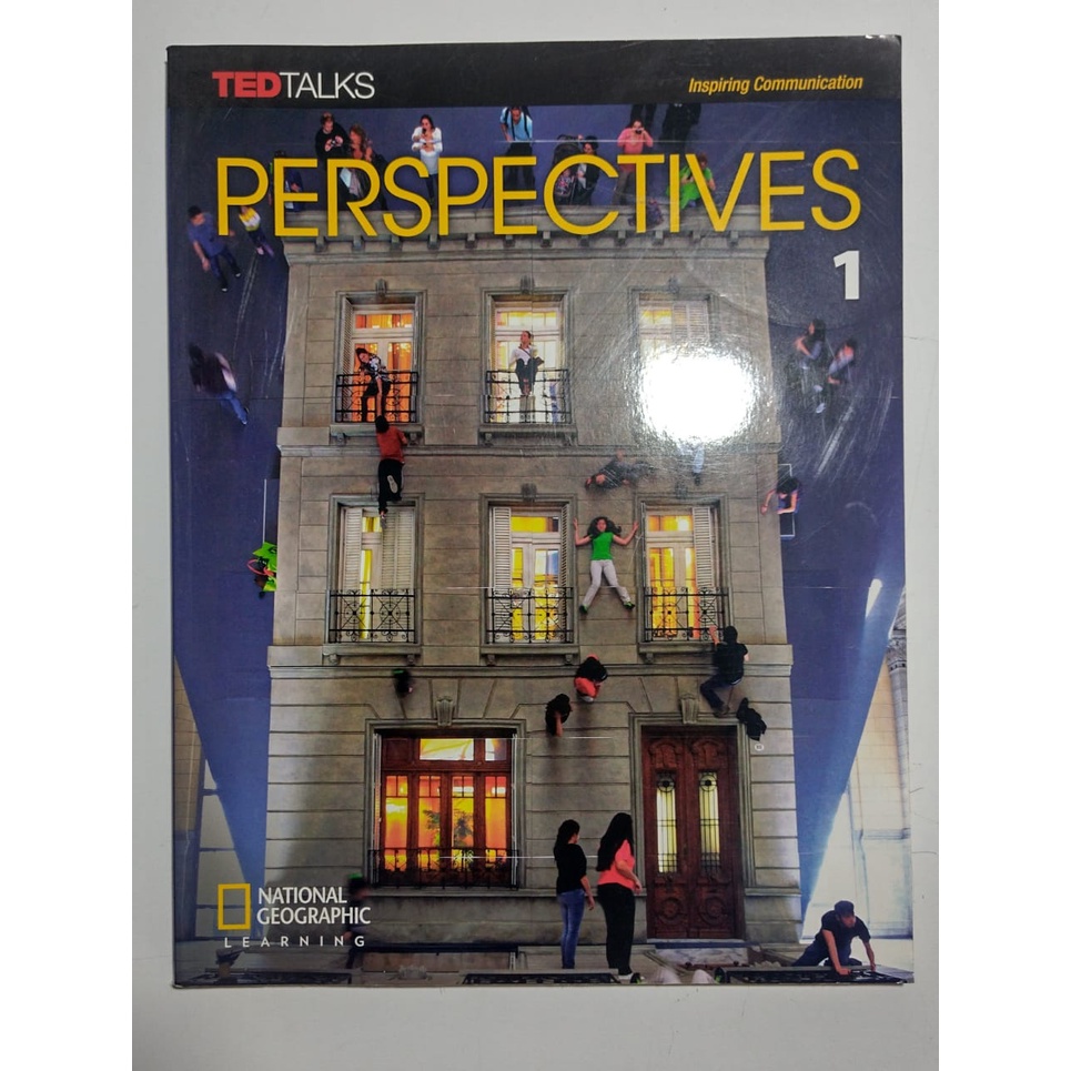 Perspectives 1: Student Book | Shopee Brasil