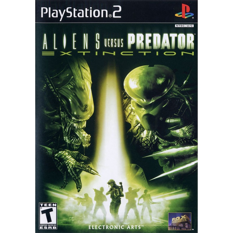 Alien Vs Predator | Shopee Brasil