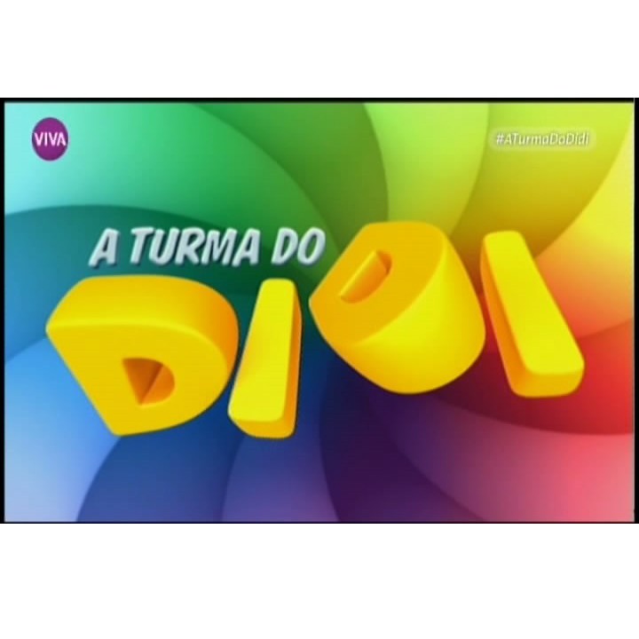 A turma do Didi - Temporada 2009 - (Completo E Dublado) | Shopee Brasil