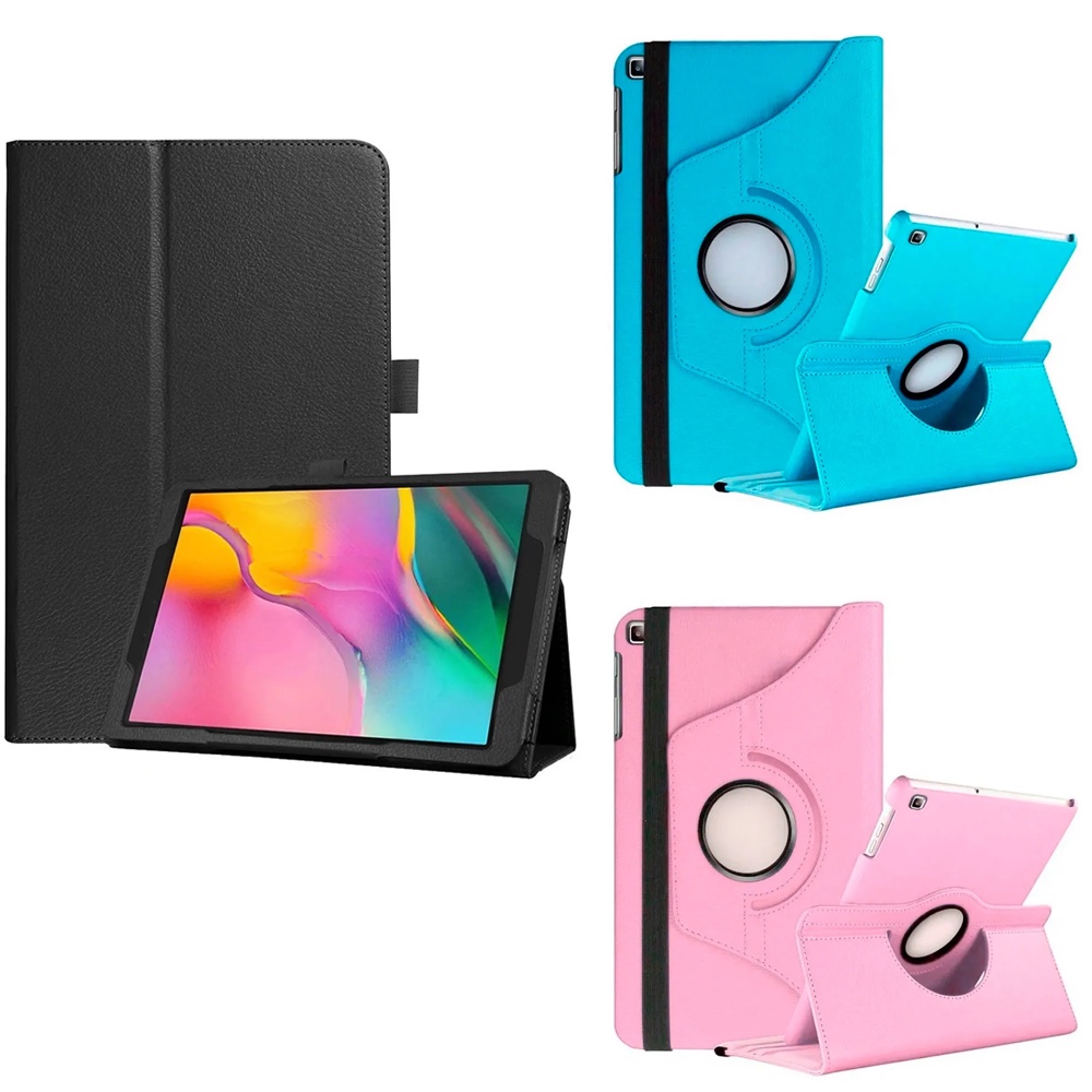 Capa Tablet Samsung Galaxy Tab A | T510 | 515 | 10.1" Polegadas | Cores ...