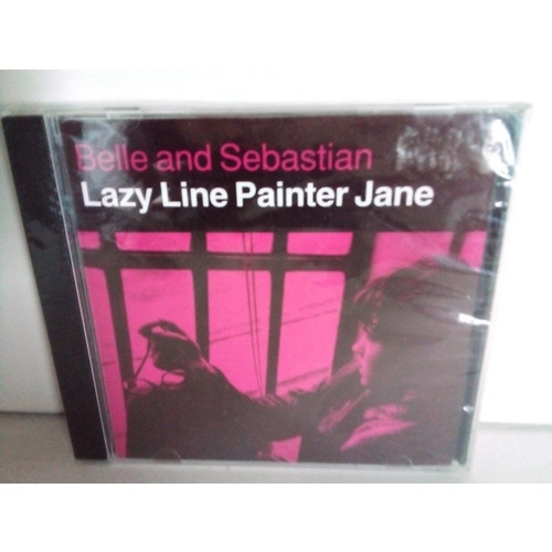 Cd Belle And Sebastian Lazy Line Painter Jane - Novo Lacrado | Shopee ...