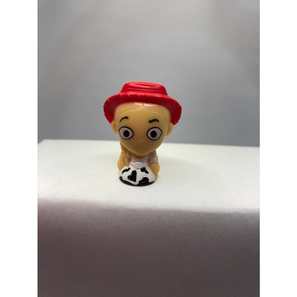 Gogos Disney Coleção Serie 2 - Jessie ( toy store) | Shopee Brasil