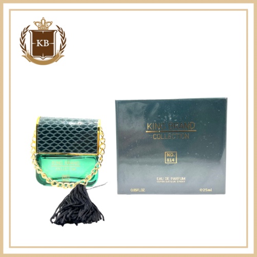 King Brand Collection || No. 814 - Decandence | Shopee Brasil