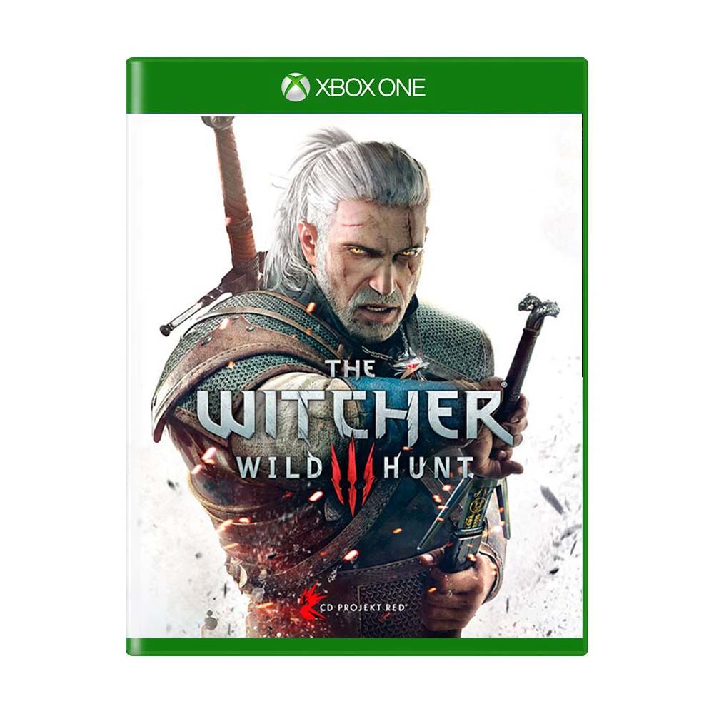 The Witcher 3 Wild Hunt - Xbox One | Shopee Brasil