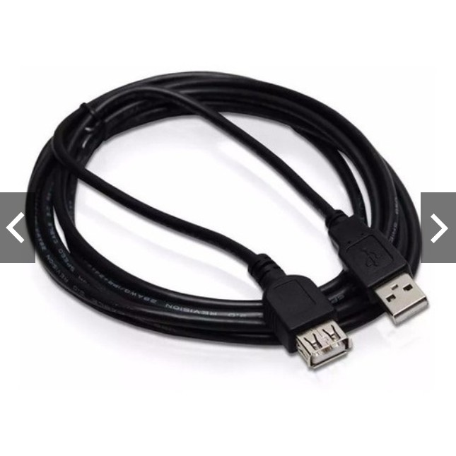 Extensor USB Macho X Femea 1,5 Metros Cabo Extensor USB | Shopee Brasil Extensor USB Macho X Femea 1,5 Metros Cabo Extensor USB | Shopee Brasil