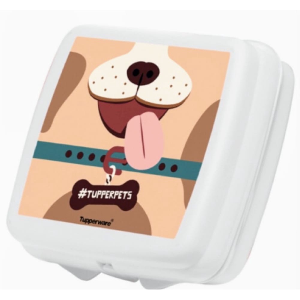 Tupperware ® Linha Tupper Pets | Shopee Brasil