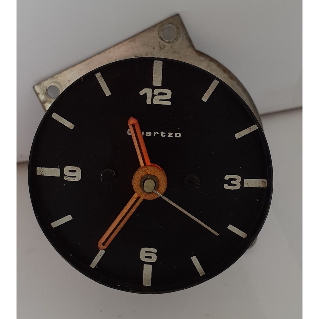 Relógio de horas analógico do painel de instrumentos VW Passat original ...