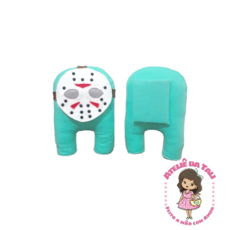 Among Us Jason | Shopee Brasil