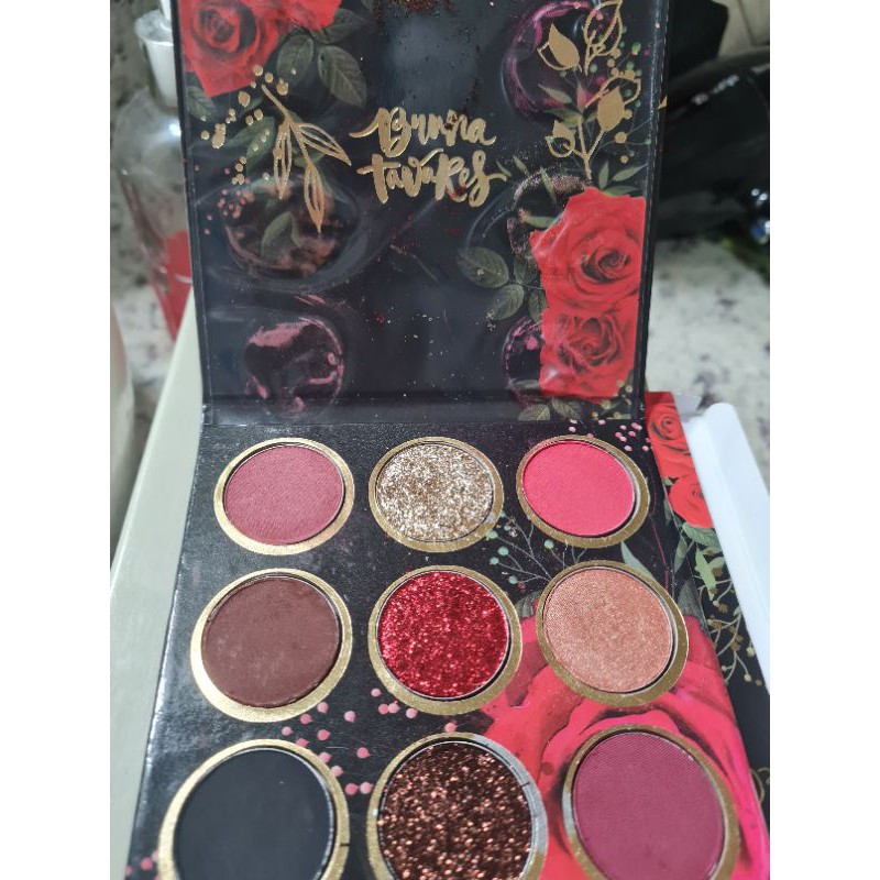 Paleta BT Rose | Shopee Brasil