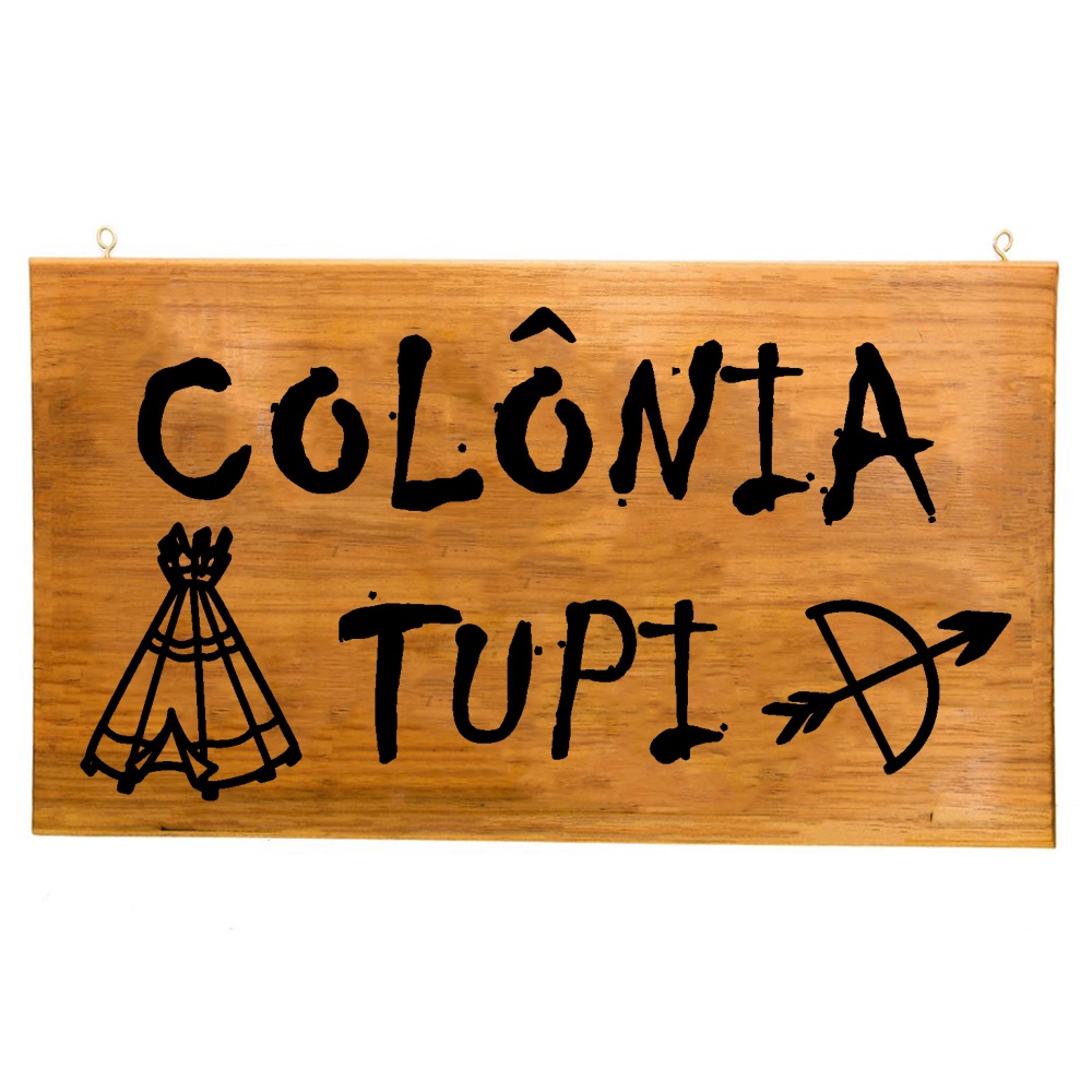 Placa Madeira Maciça Entalhada Personalizada Churrasco | Shopee Brasil