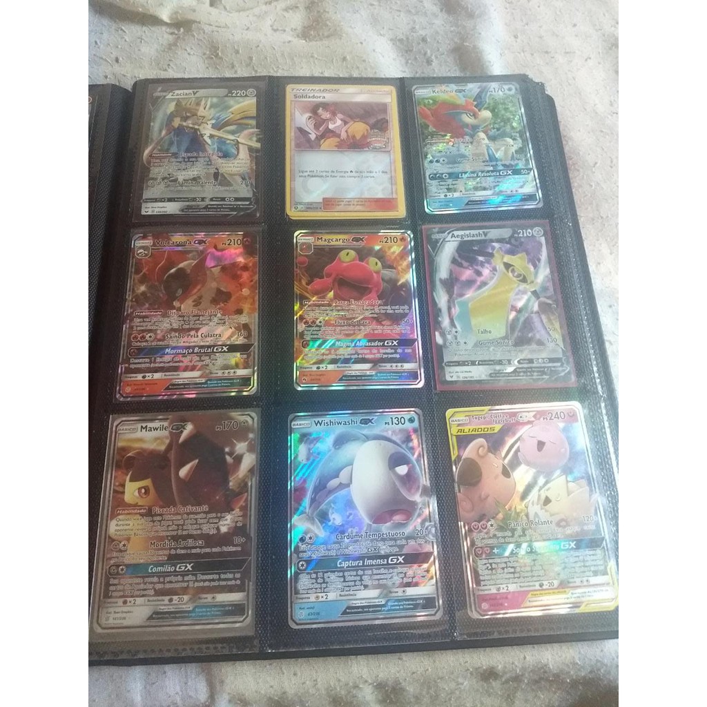 Cartas GX | Shopee Brasil