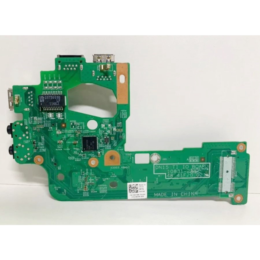 Placa Filha USB Notebook Dell Inspiron 15R N5110 - 04DTX8 | Shopee Brasil