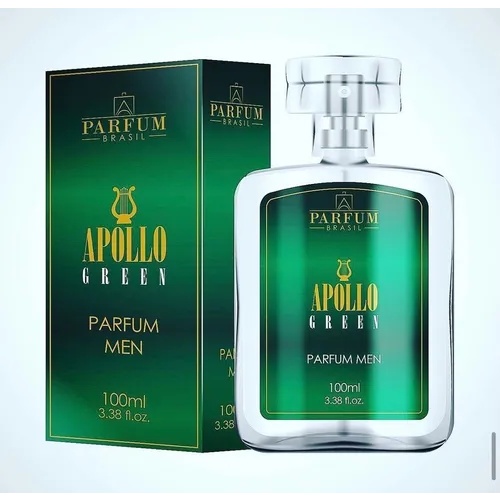 Perfume Apollo Green Men 100ml - Parfum Brasil | Shopee Brasil