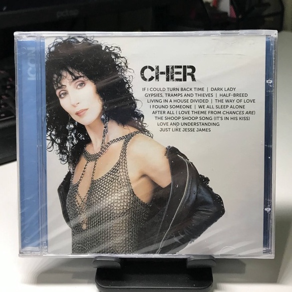 CD CHER - ICON (LACRADO) | Shopee Brasil