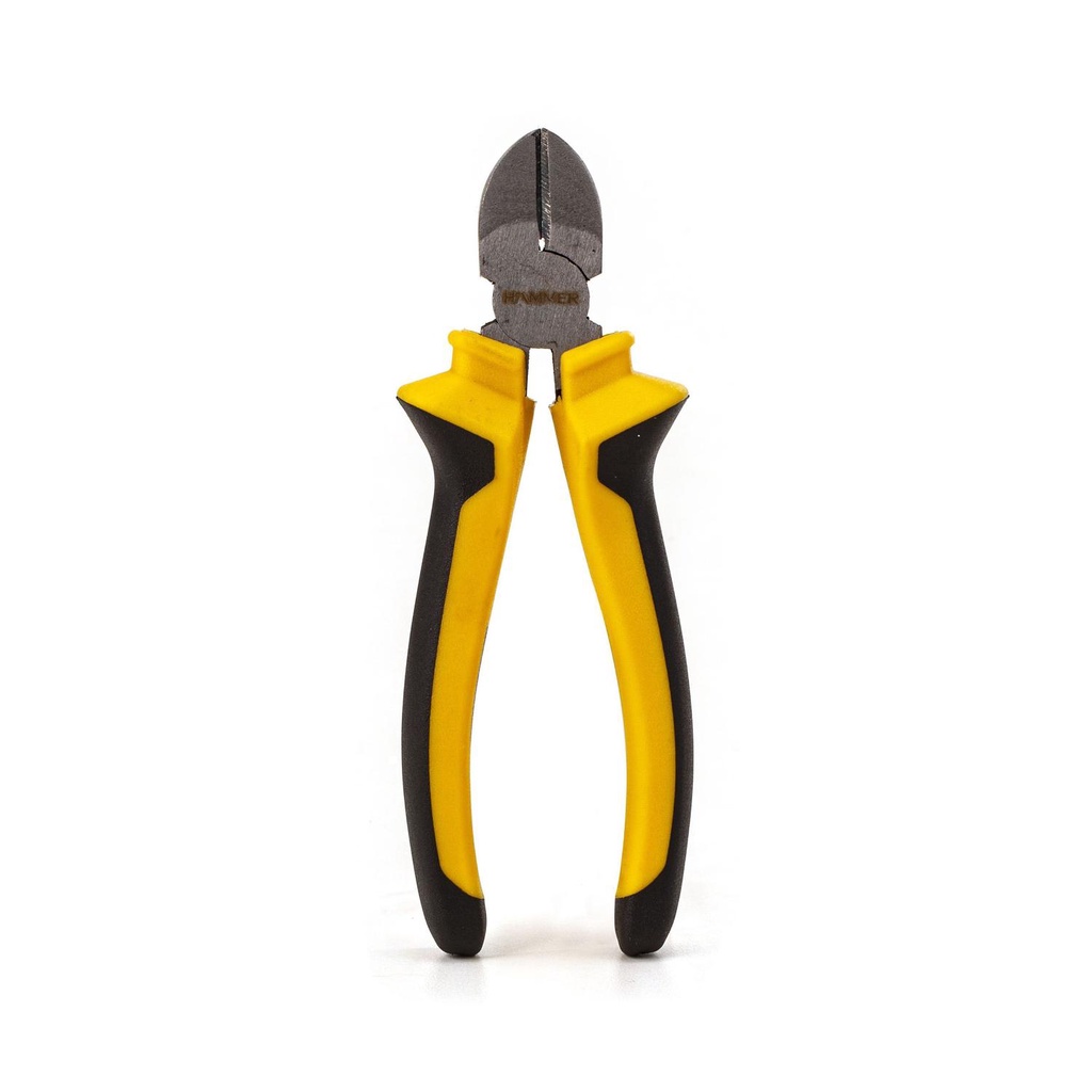 Alicate de corte diagonal 6” Polegadas AL1400 Hammer Alicate | Shopee Brasil
