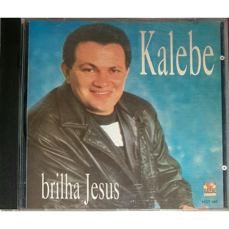 CD Kalebe Brilha Jesus | Shopee Brasil