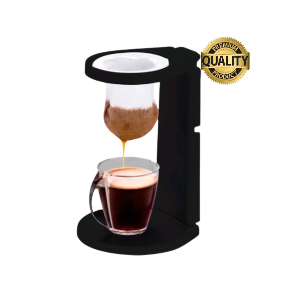 Mini Coador Café Individual de Plástico Suporte para Xícara | Shopee Brasil