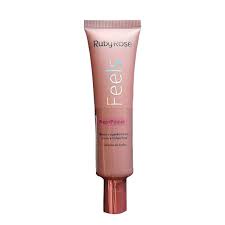 Primer ruby rose feels prep+primer 30ml | Shopee Brasil