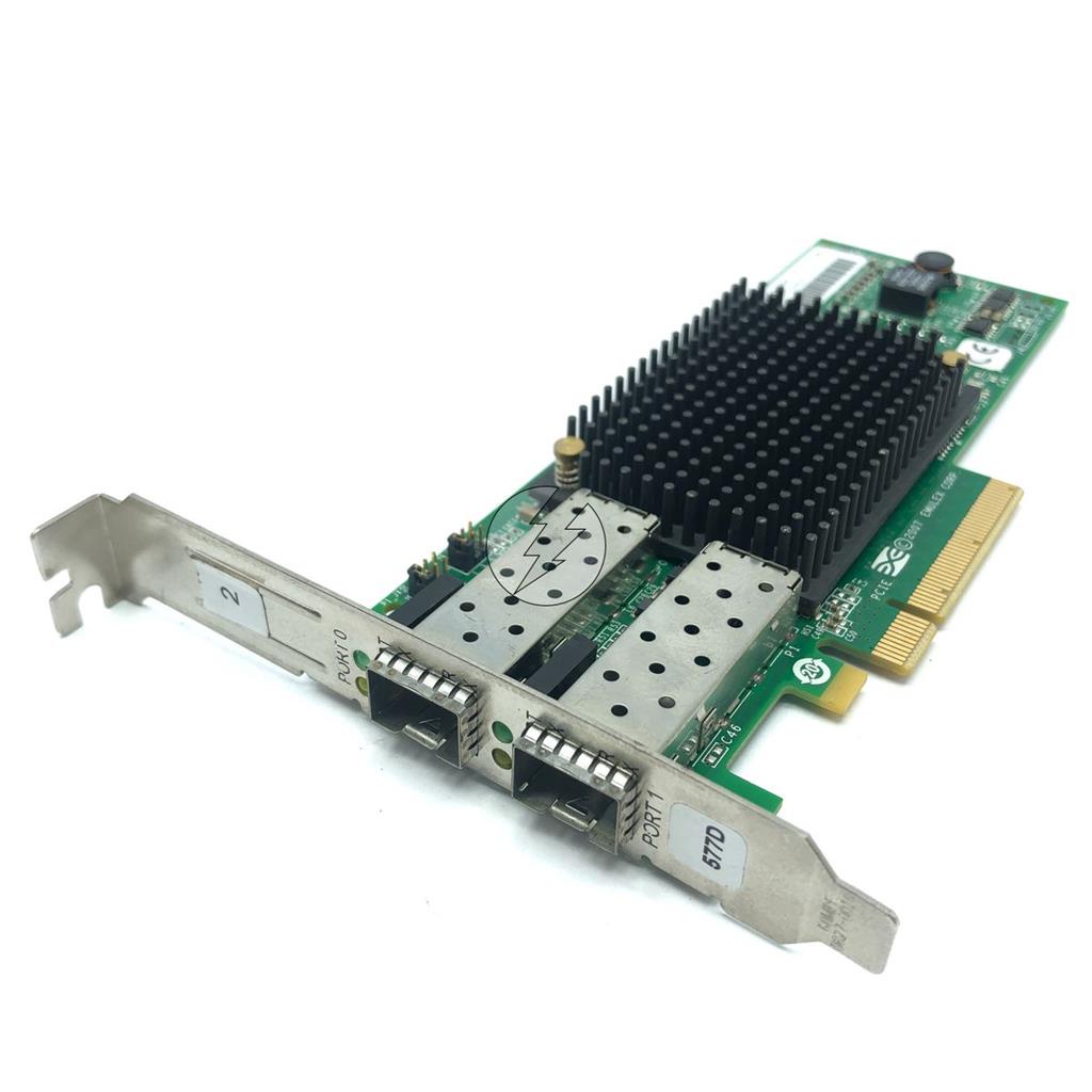 Placa Rede SFP 8gb Dual Port Pci-e Lpe12002 / 10n9824 IBM | Shopee Brasil