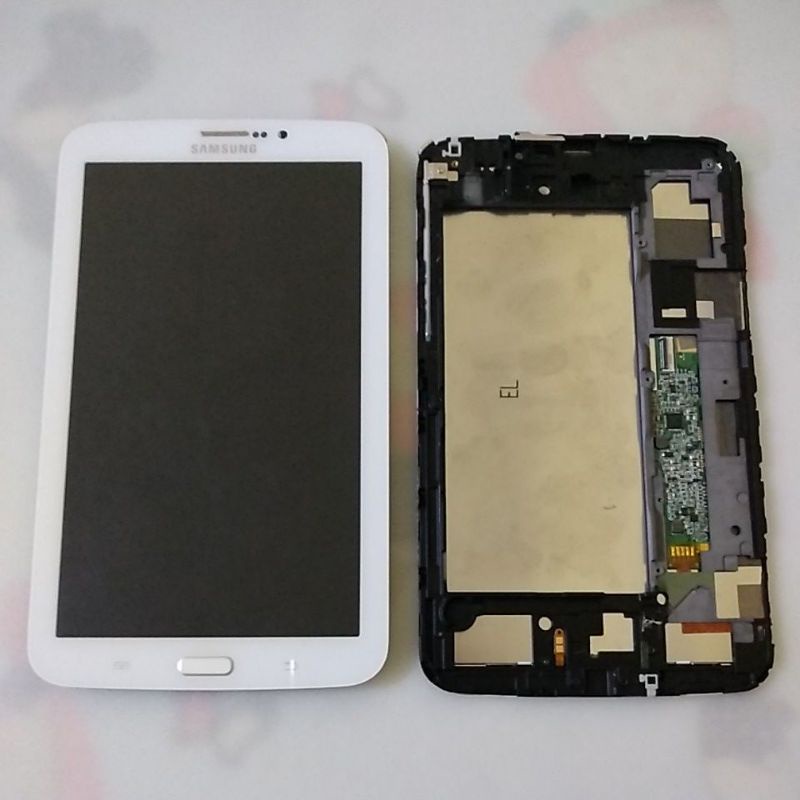 Frontal Tab 3 modelo T210 | Shopee Brasil