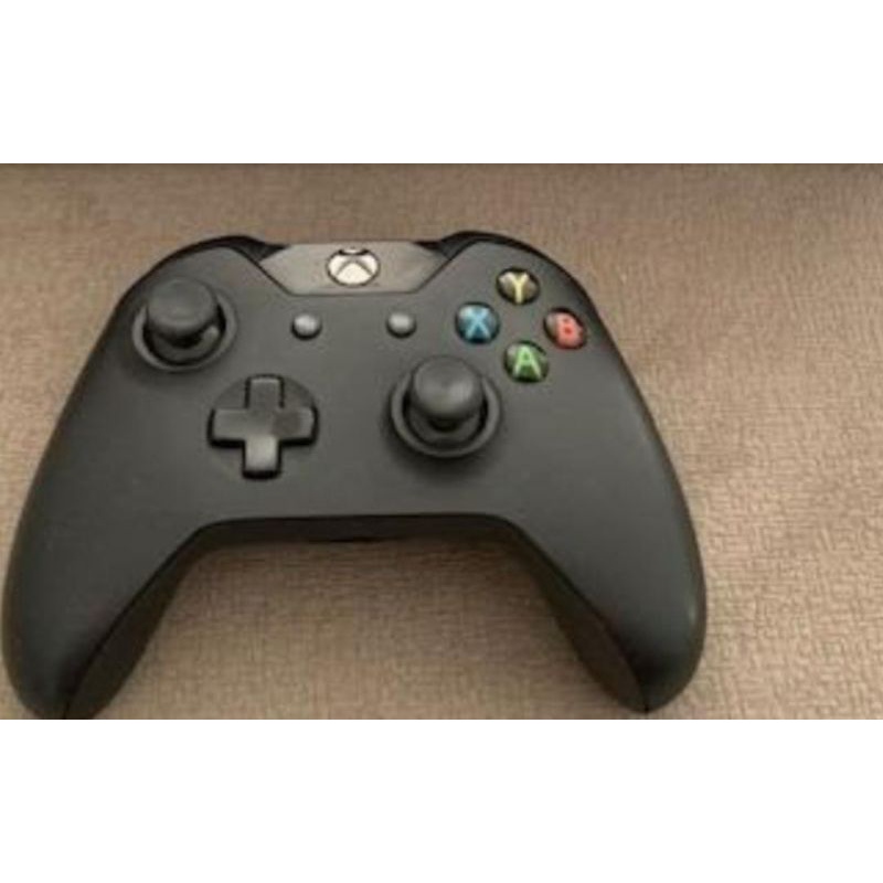controle original Xbox one preto | Shopee Brasil