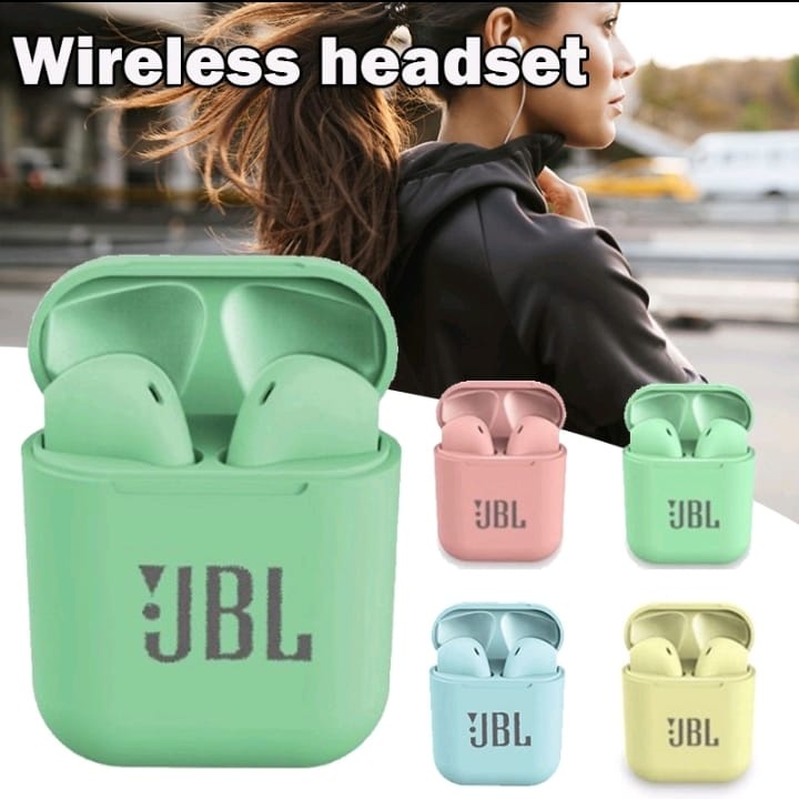 FONE DE OUVIDO JBL SEM FIO BLUETOOTH | Shopee Brasil