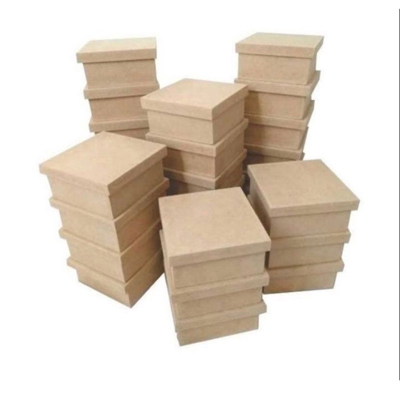 kit 30 caixinha 10x10x5 mdf | Shopee Brasil