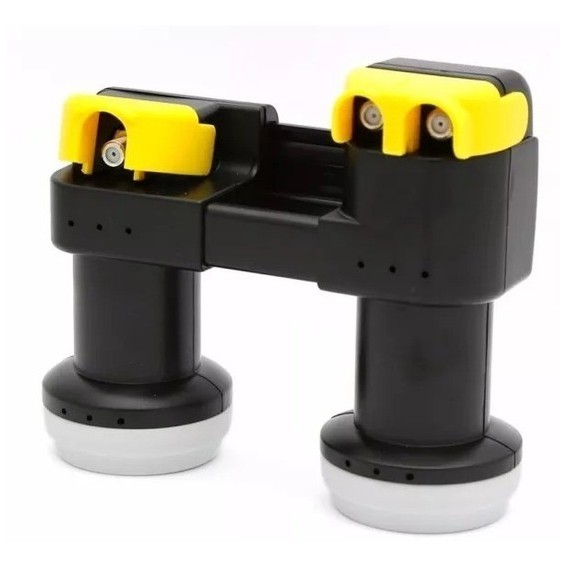 Lnb Carona Premium Box Original Lnb Duplo Kit Carona 2x1 Universal ...
