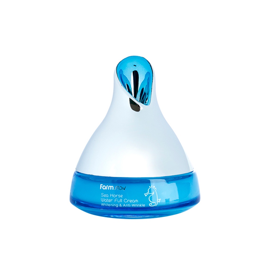 farmstay sea horse water full cream 50g | Shopee Brasil