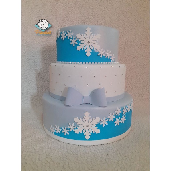 Bolo Fake Frozen | Shopee Brasil