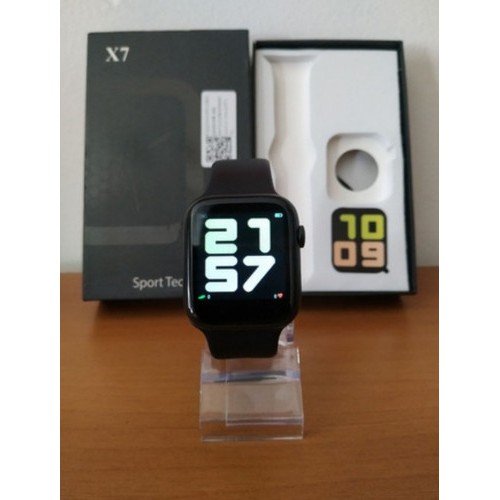 Smartwatch x7 Relógio Inteligente X7 Faz Ligação | Shopee Brasil