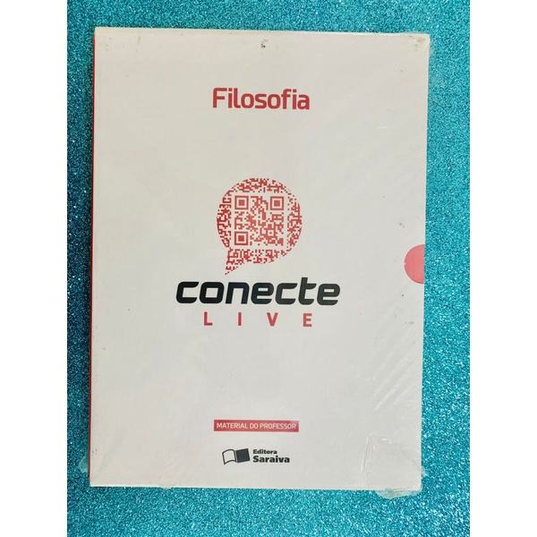 Filosofia Conecte Live - Volume Único | Shopee Brasil
