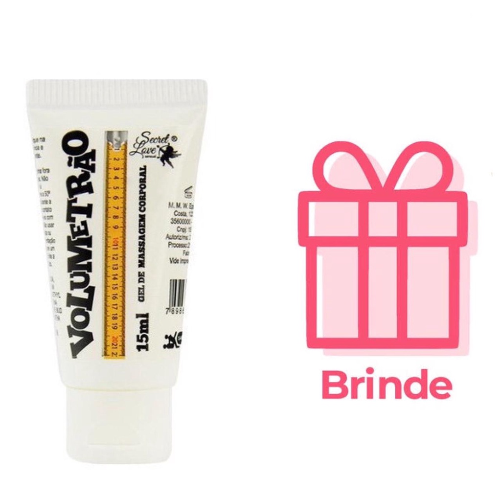 VOLUMETRÃO GEL VASODILATADOR SENSAÇÃO DE AUMENTO PENIANO RETARDA A ...