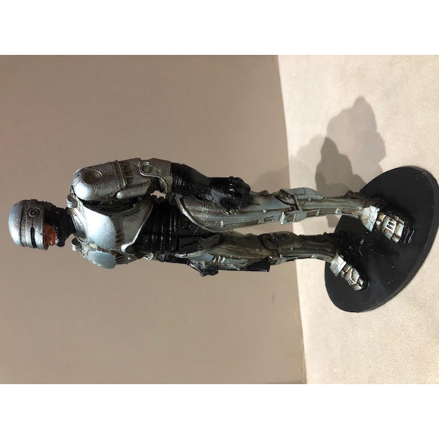 Robocop - O Policial do Futuro -em resina action figure. | Shopee Brasil