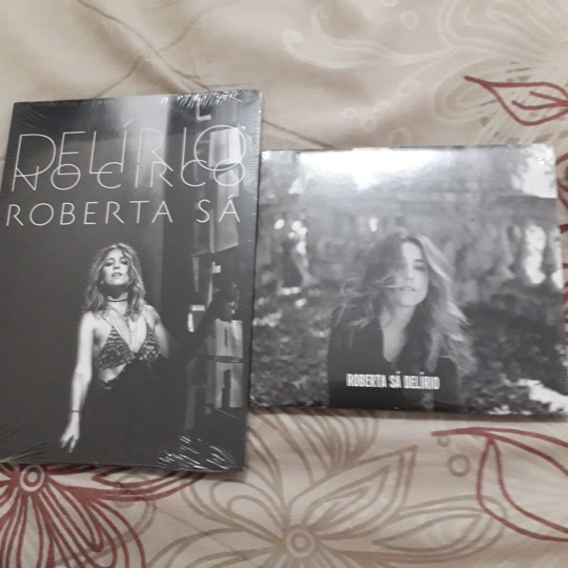 Roberta Sá cd dvd | Shopee Brasil